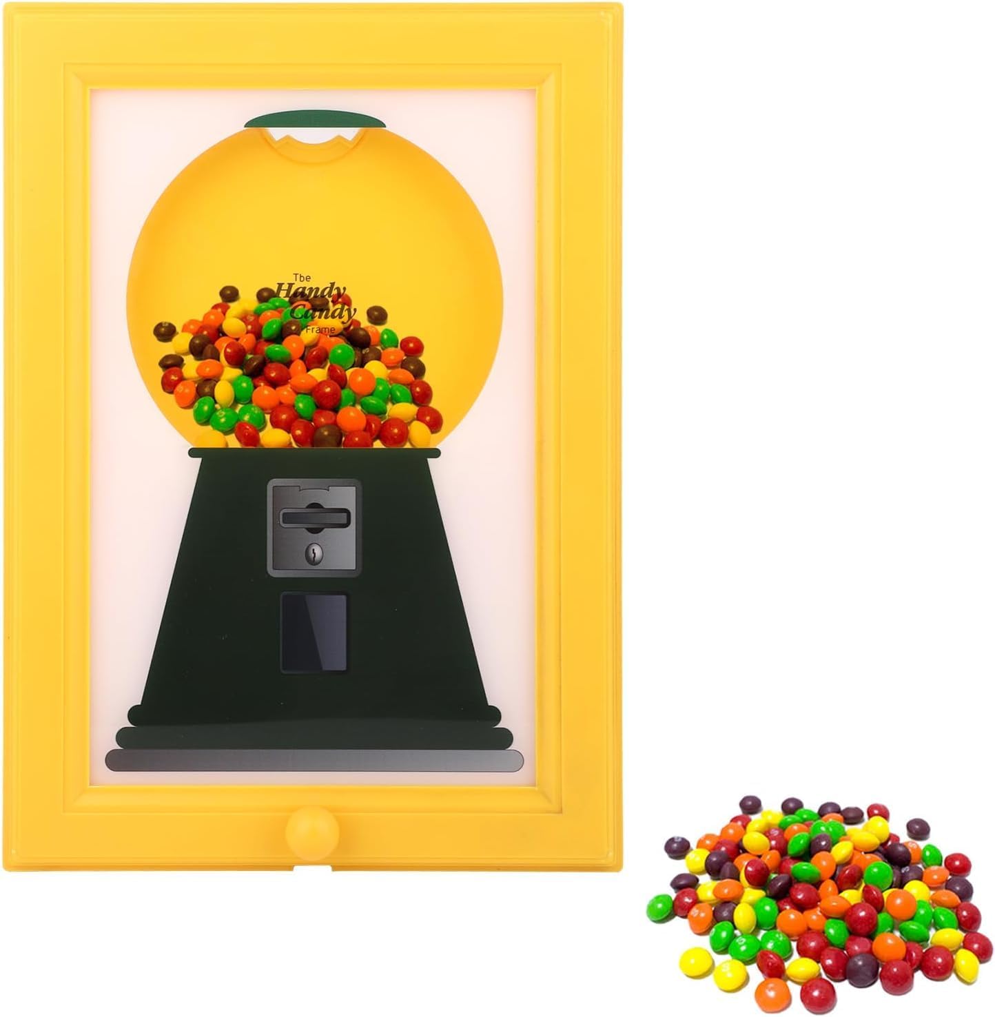 Amazon.com | GPT RACK Unique Wall Candy Picture Frame Dispenser Perfect ...