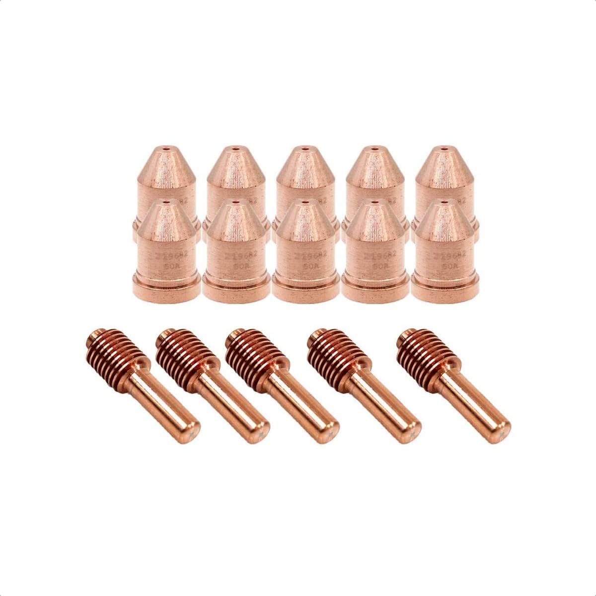 ICE-60T/TM Torch Plasma Electrode Tip Kit for Miller Spectrum 875 ...