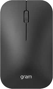 Amazon.com: LG gram Wireless Mouse : Electronics