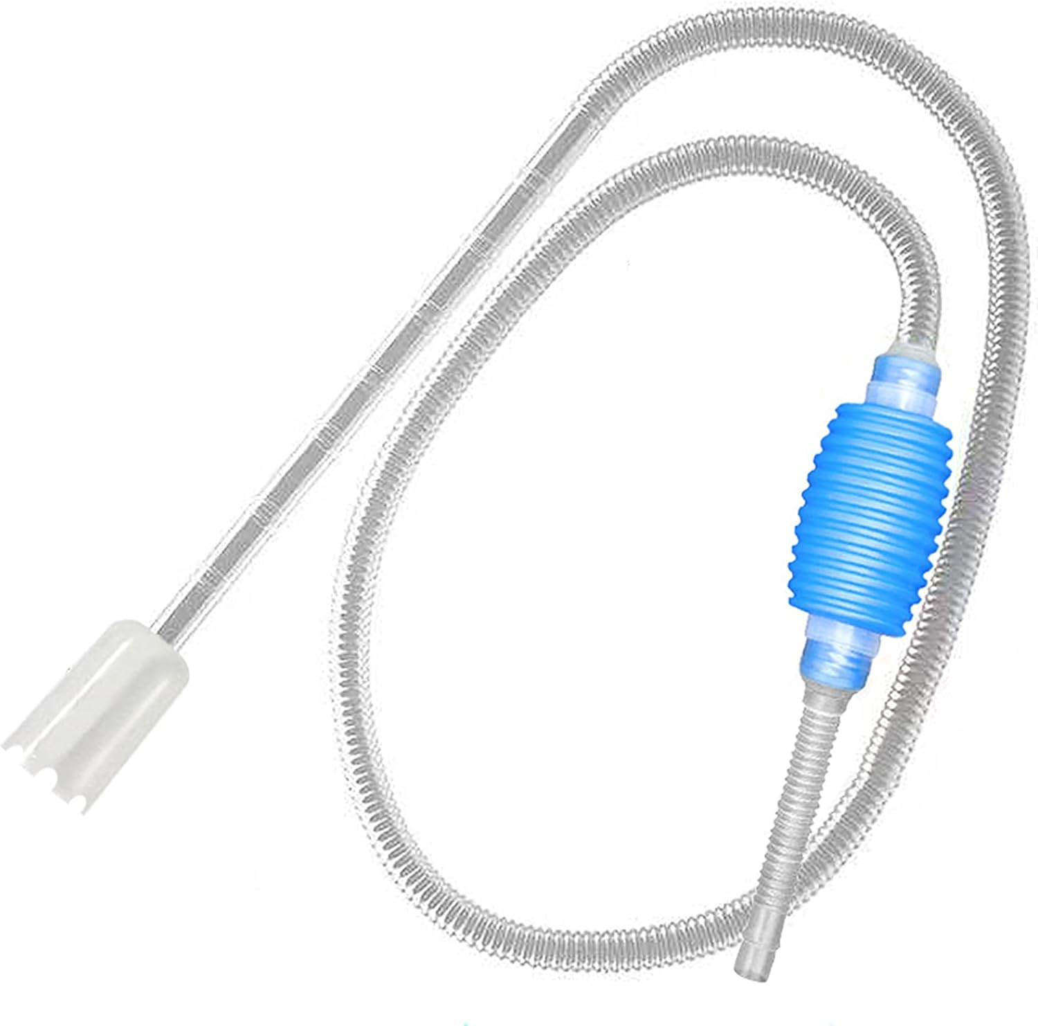 Amazon.com : CoguZed 65'' Siphon Pump for Fish Tank, Aquarium & Fish ...