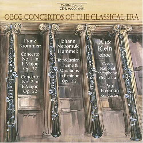 Works for Oboe & Orchestra: Amazon.es: CDs y vinilos}