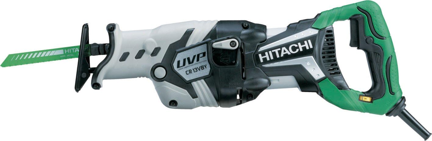 HITACHI CR13V2 Reciprocating Saw 240V : Amazon.co.uk: DIY & Tools