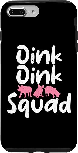 iPhone 12 mini Oink Oink Squad Pig Friends | Yaxa Colombia