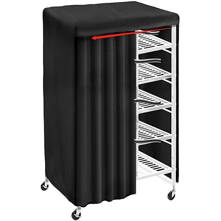 Amazon.com: Whitmor Canvas COVER ONLY for Garment Rack : Home & Kitchen