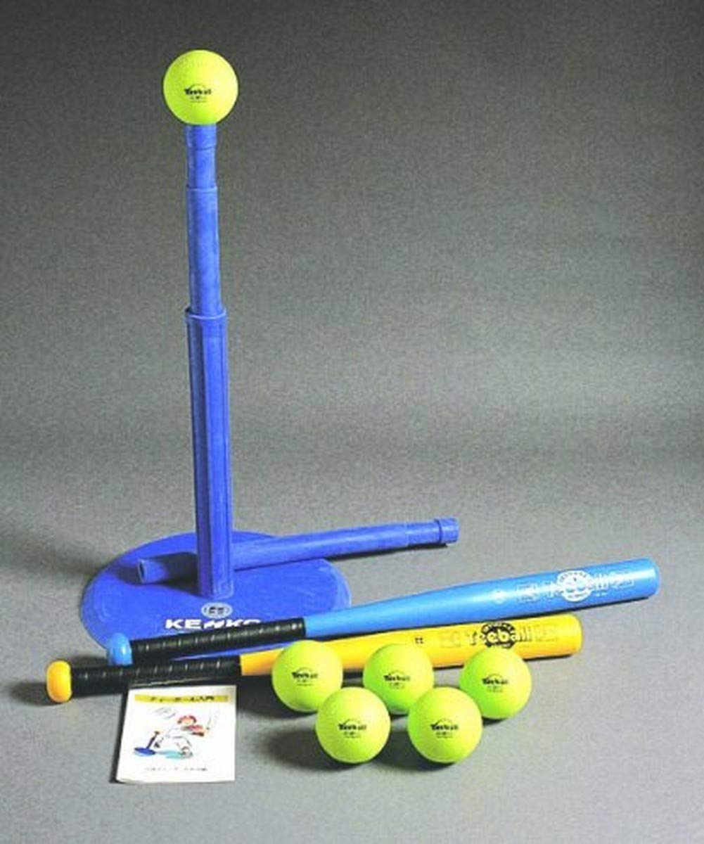 Markwort Kenko First Steps Softball Tee Ball Set : Amazon.in: Sports ...