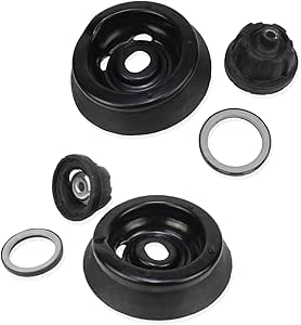 Amazon.com: Bomunik 2033200273 2 PCS Roof rubber (front axle) For ...