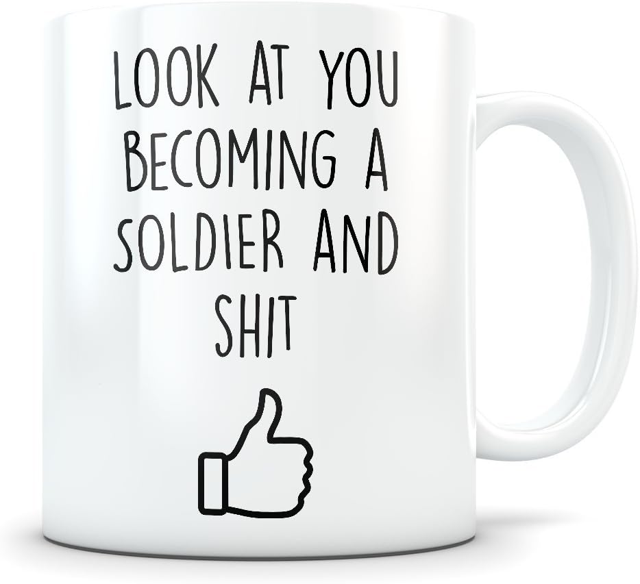 Amazon.com: Army Graduation Gifts - Military Science Graduates - US ...