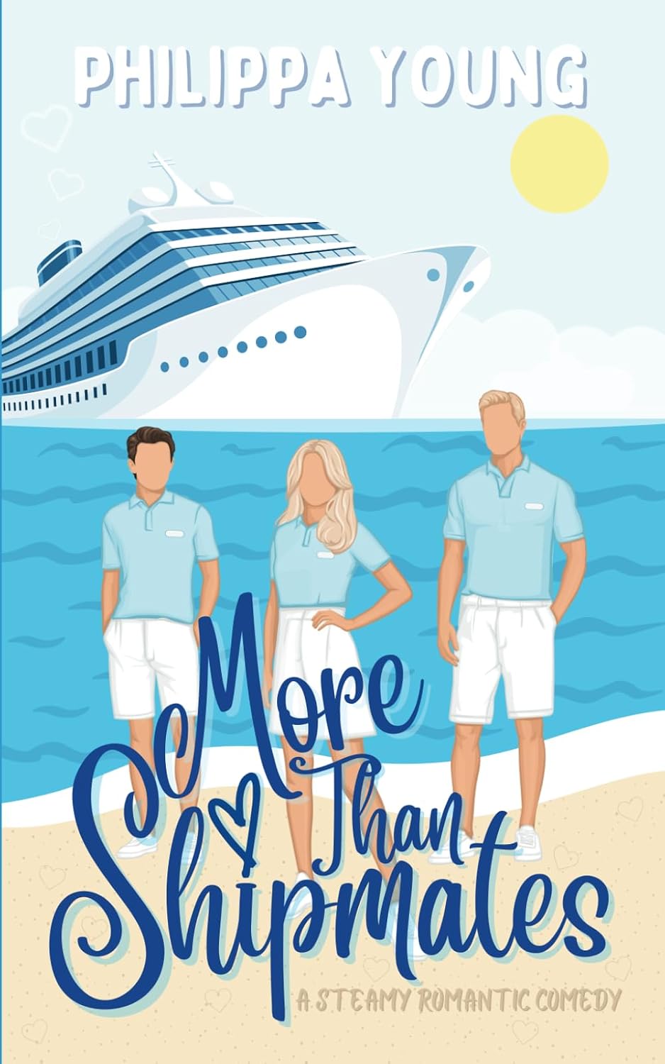 More Than Shipmates (Below Deck): Young, Philippa: 9781739413514 ...