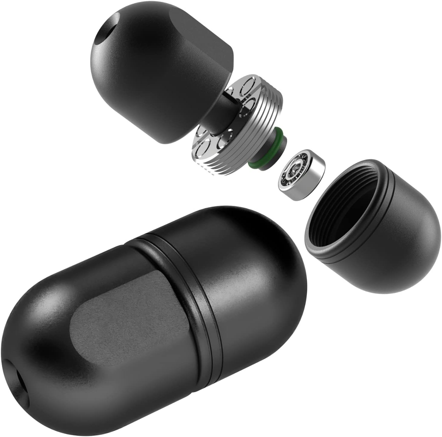 Amazon.com: Fidget Slider Metal Fidget Toys Adults Anxiety Levitation ...