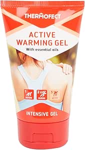 Active Warming Gel 150 ml, Warming Gel for Muscles and Joints : Amazon ...