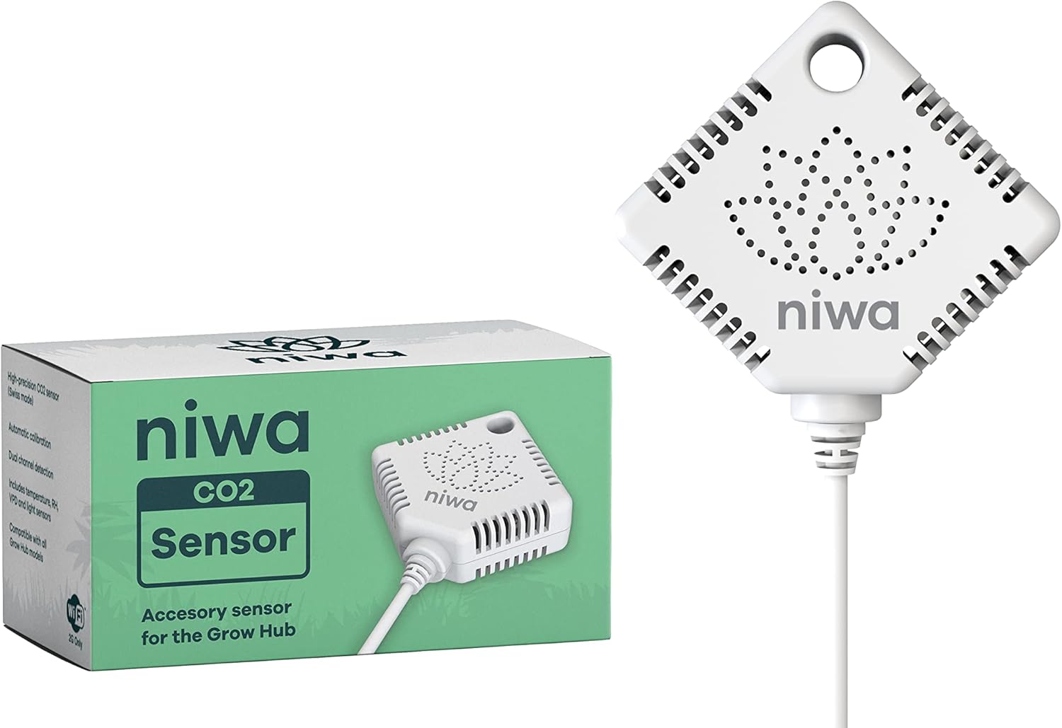 Niwa CO2 Sensor : Amazon.ca: Industrial & Scientific