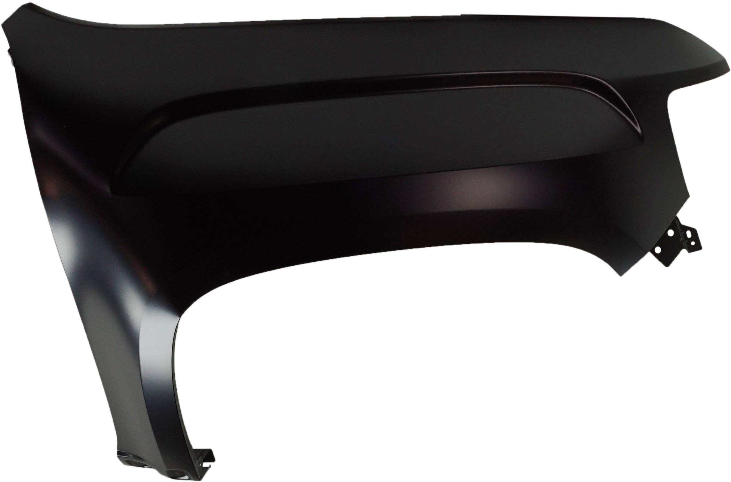 Amazon.com: Evan Fischer Front Passenger Side Fender Compatible with ...