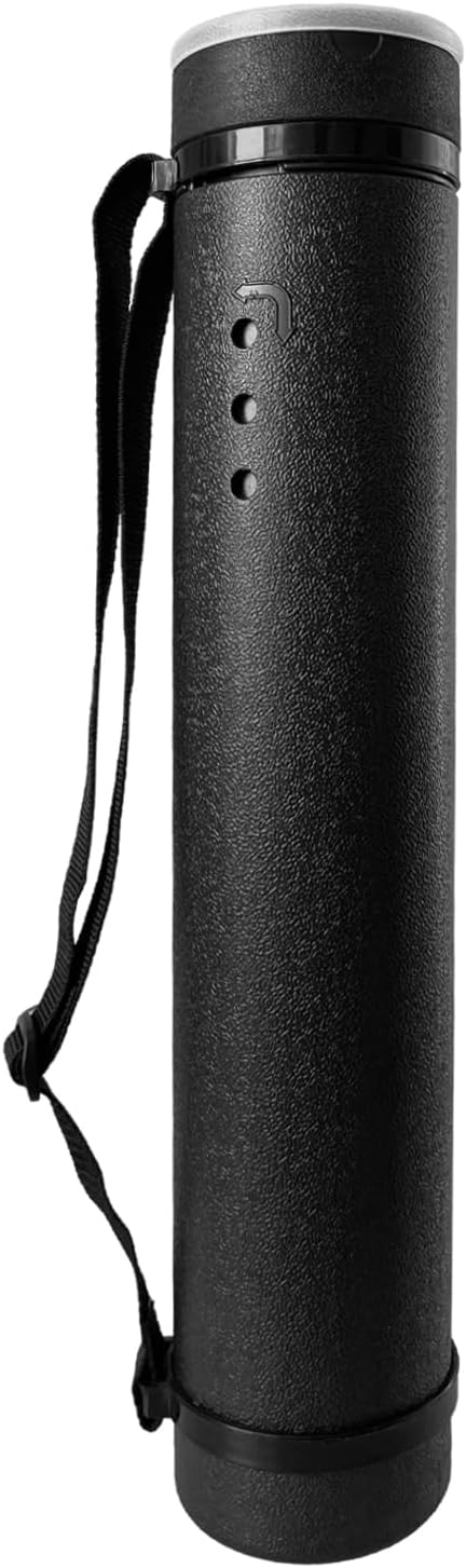 Amazon.com: Ecjiuyi Poster Tube,Art & Poster Storage Transport Tubes ...