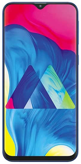 Samsung Galaxy M10 (Ocean Blue , 3GB RAM, 32GB Storage) : Amazon.in