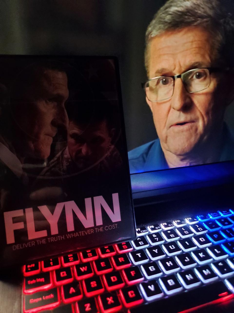 Amazon.com: Flynn : General Michael Flynn, Devan Nunes, Michael Flynn ...