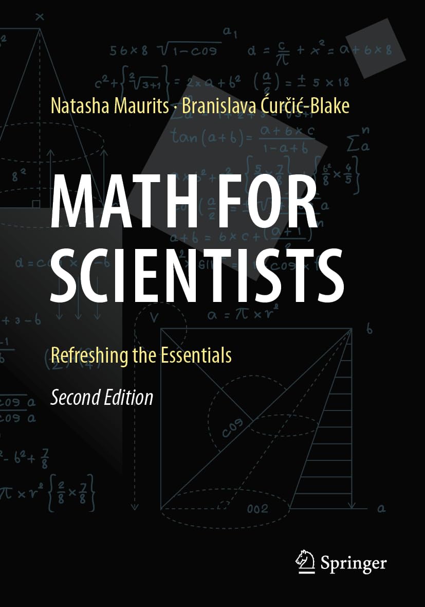 Amazon.com: Math for Scientists: Refreshing the Essentials ...
