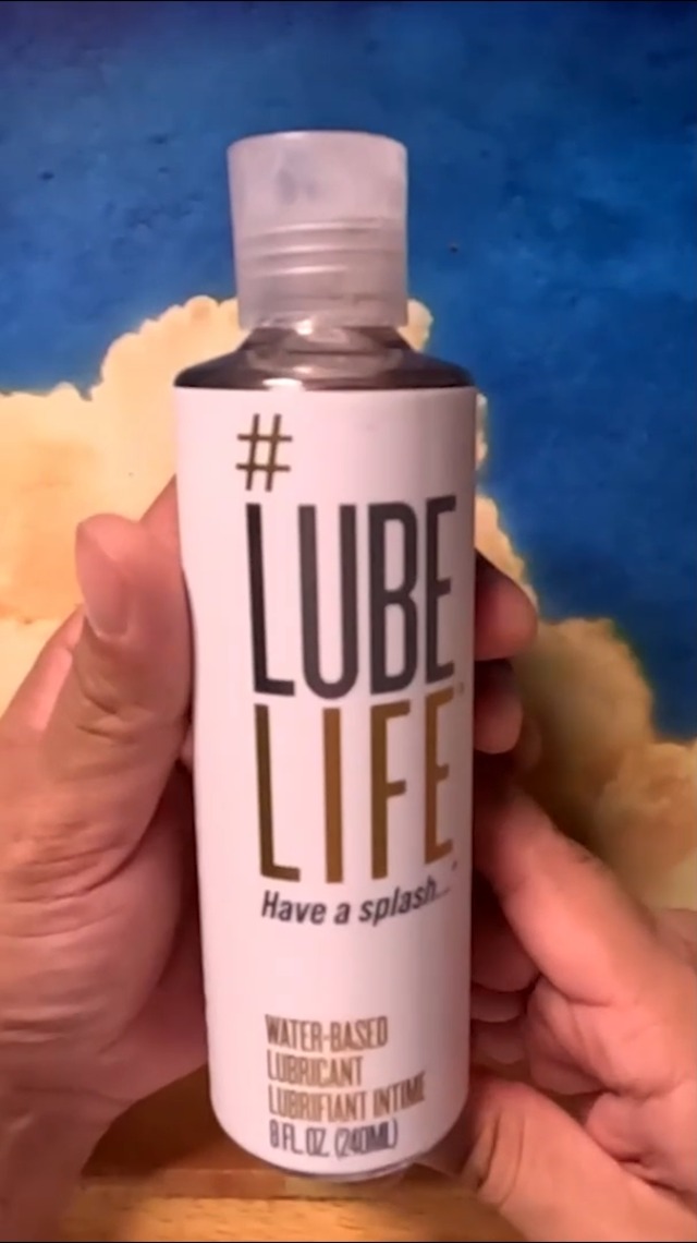 Watch Quick! Lube Life Water-Based Personal Lubricant on Amazon Live