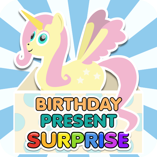 Birthday Present Surprise Maker - create your own gifts simulator - App ...