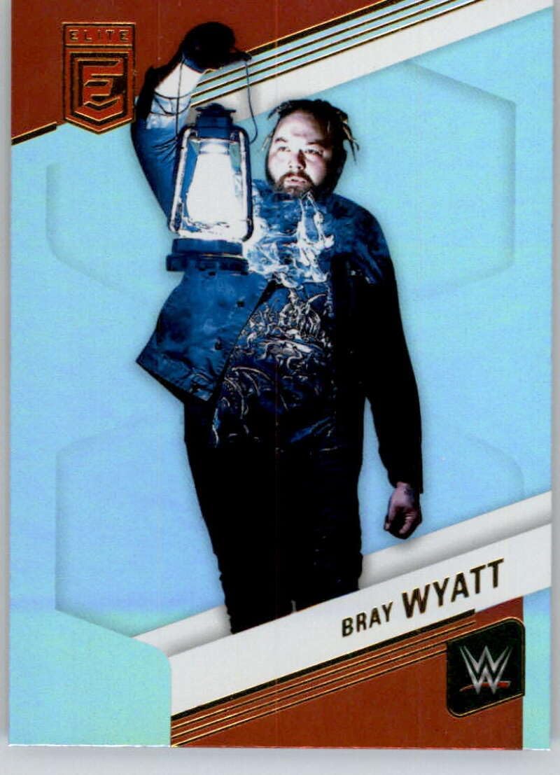 Amazon.com: 2023 Donruss Elite #68 Bray Wyatt WWE Official WWE Trading ...