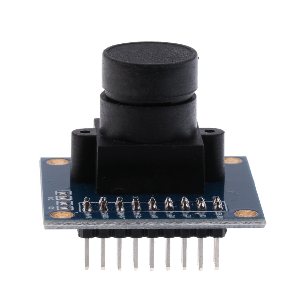 Buy 1pcs Ov7670 Camera Lens Image Sensor Mcu Acquisition Module For Arduino Online At