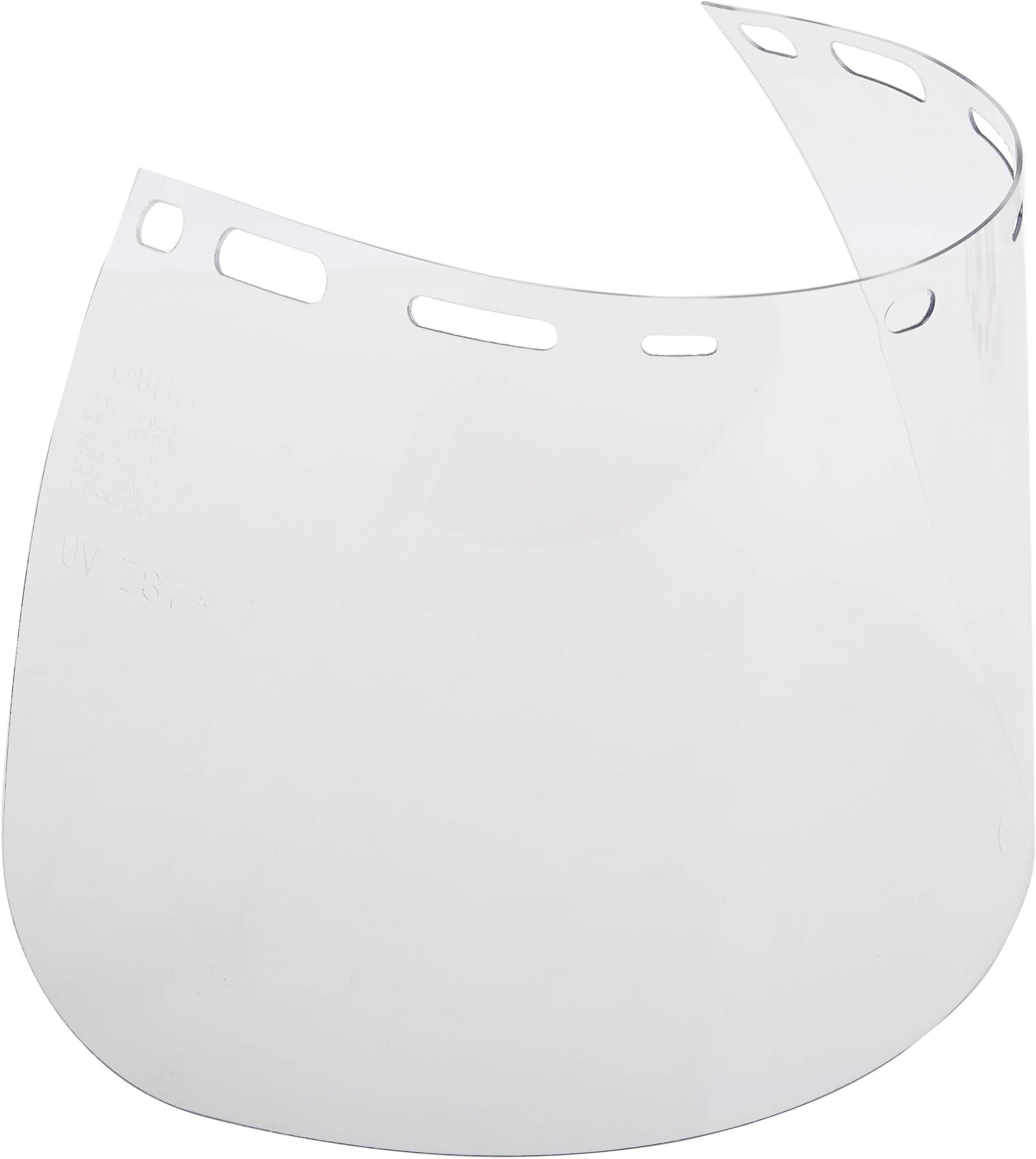 US Forge 99111 Full Face Grinding Shield, Clear - Welding Helmets ...