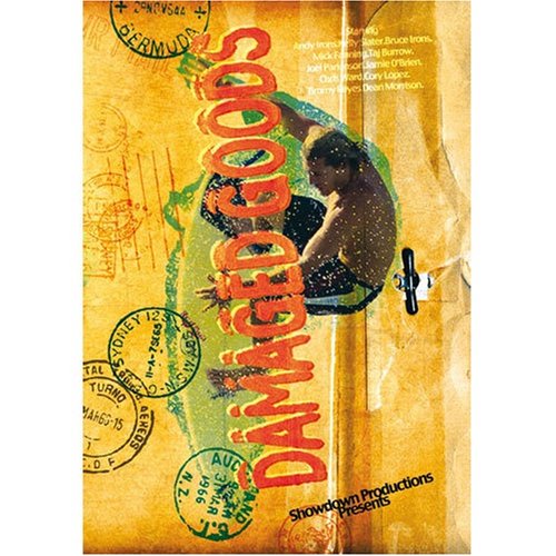 Amazon.com: Damaged Goods : Andy Irons, Kelly Slater, Bruce Irons, Mick ...