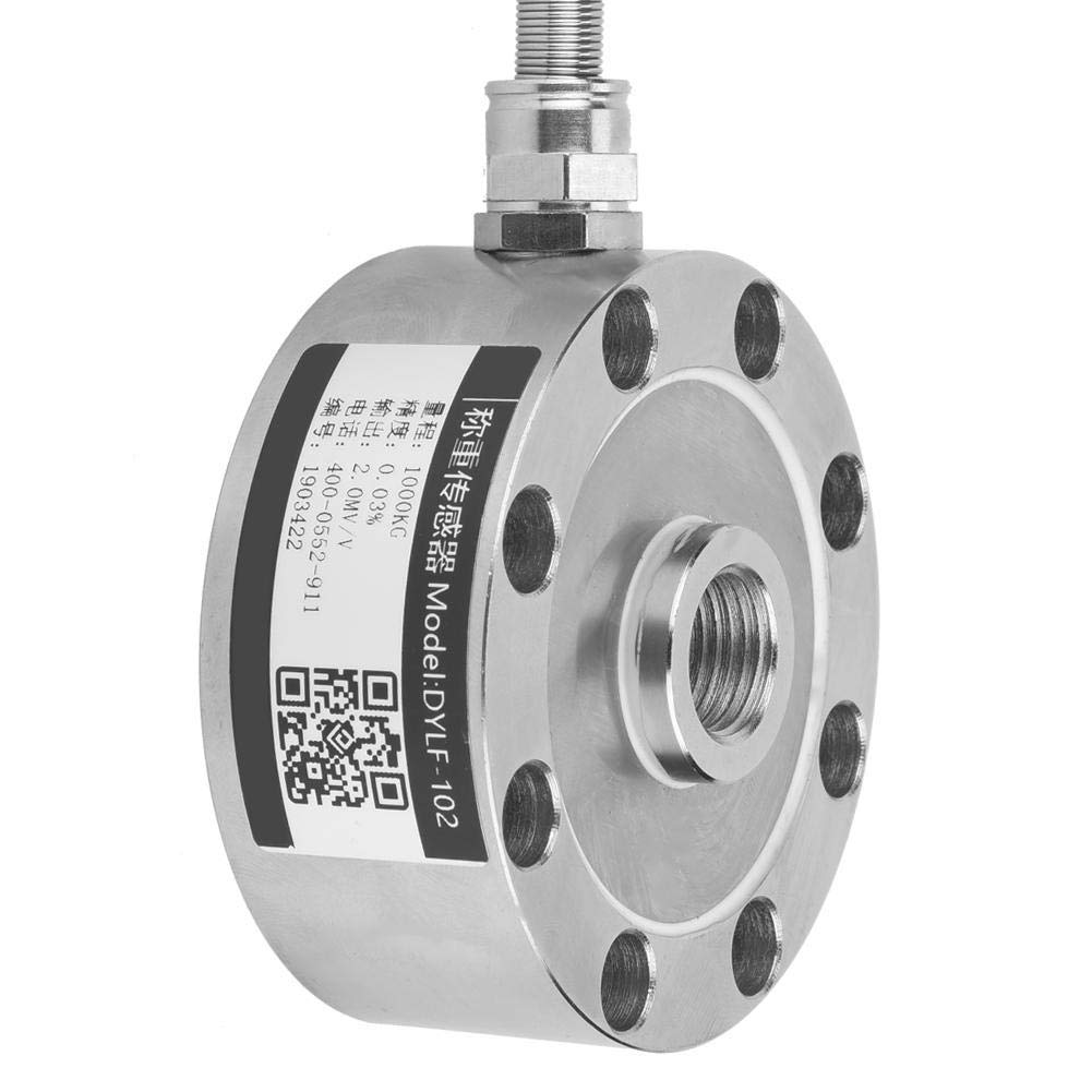 Load Cell Spoke Type DYLF-102 High-Precision Weighing Sensor Pull Rod ...