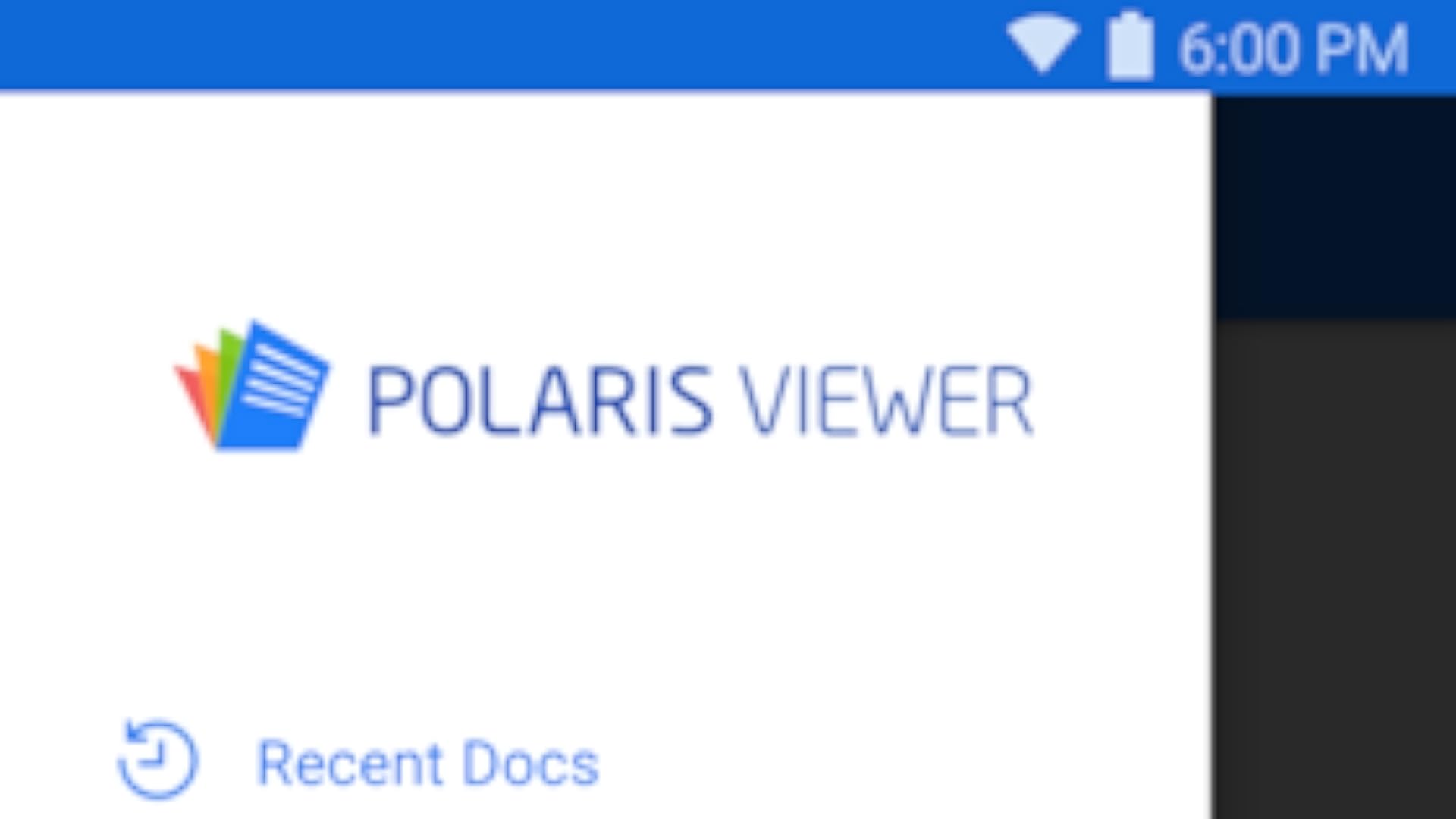 Polaris Viewer - PDF, Docs, Sheets, Slide Reader- Aplicación en Amazon Appstore