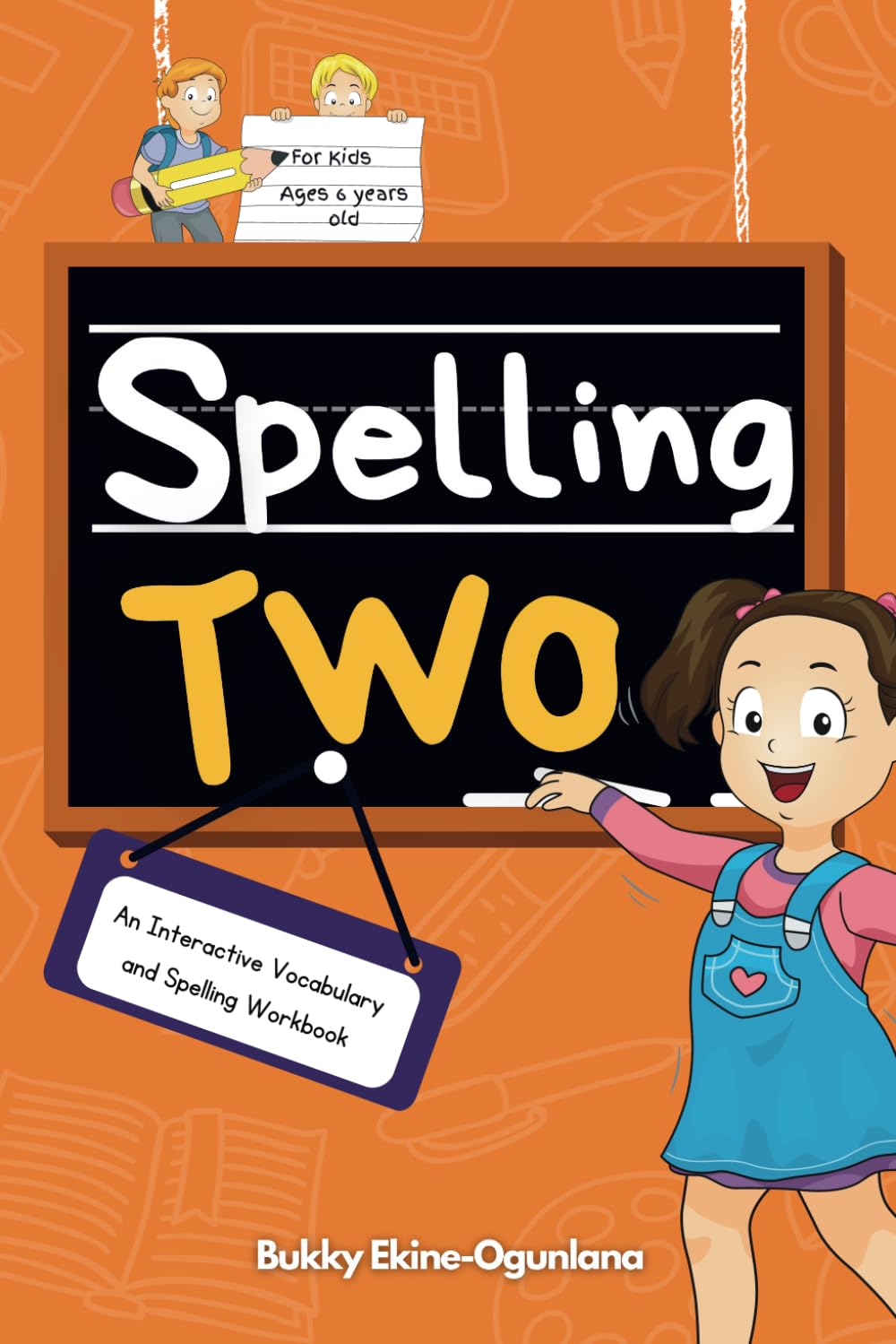 Amazon.com: Spelling Two: An Interactive Vocabulary and Spelling ...