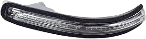 Amazon.com: Mirror Indicator Light for Hyundai I20 2014-2020 Car Left ...