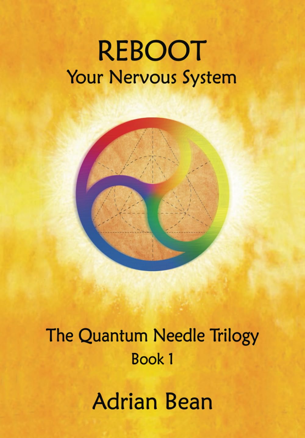 Reboot Your Nervous System: The Quantum Needle Trilogy Book 1: Bean, Adrian: 9798375217765 ...