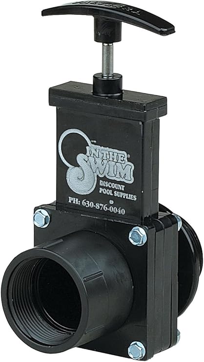 Amazon.com : Replacement for Valterra 1.5 Inch Slice Valve - Pool Shut ...