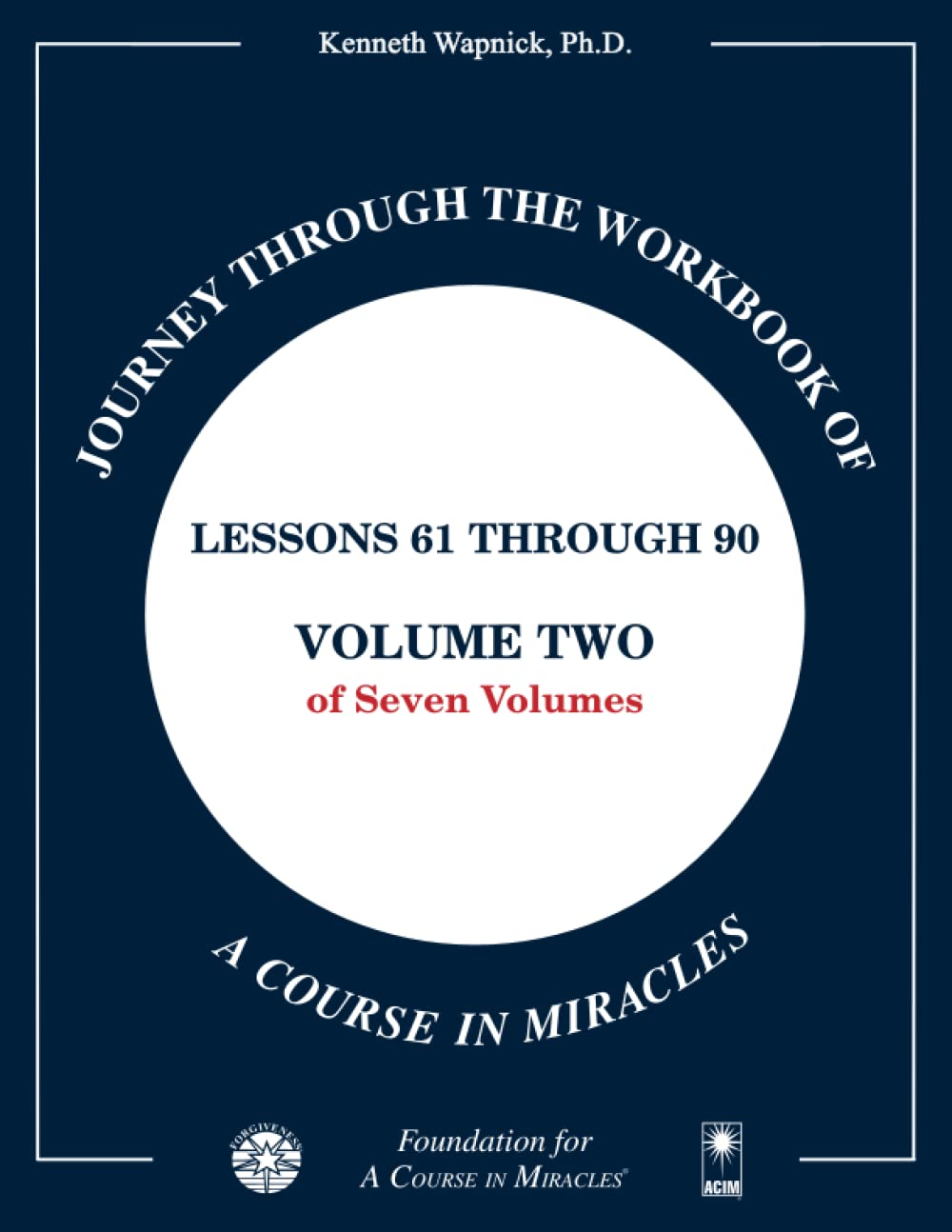 Snapklik.com : Journey Through The Workbook Of A Course In Miracles ...