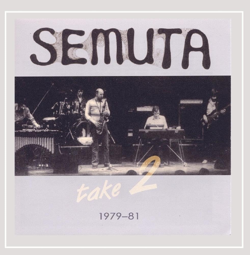 Take 2 by Semuta: Amazon.co.uk: CDs & Vinyl