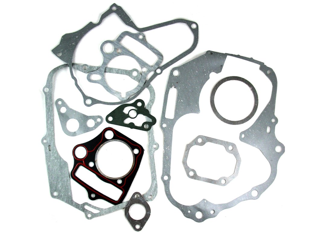 Snapklik.com : Complete Engine Gasket Set For 110cc ATVs Quad Go Kart ...