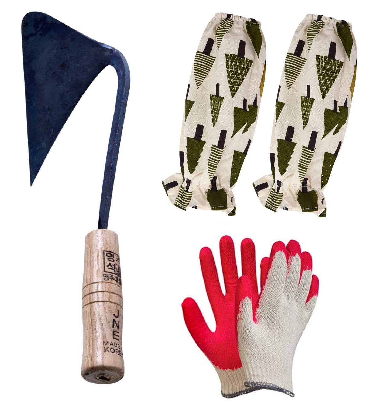 Buy Homi YoungJu DaeJangGan Handmade Korean Hand Plow Garden Tool ...