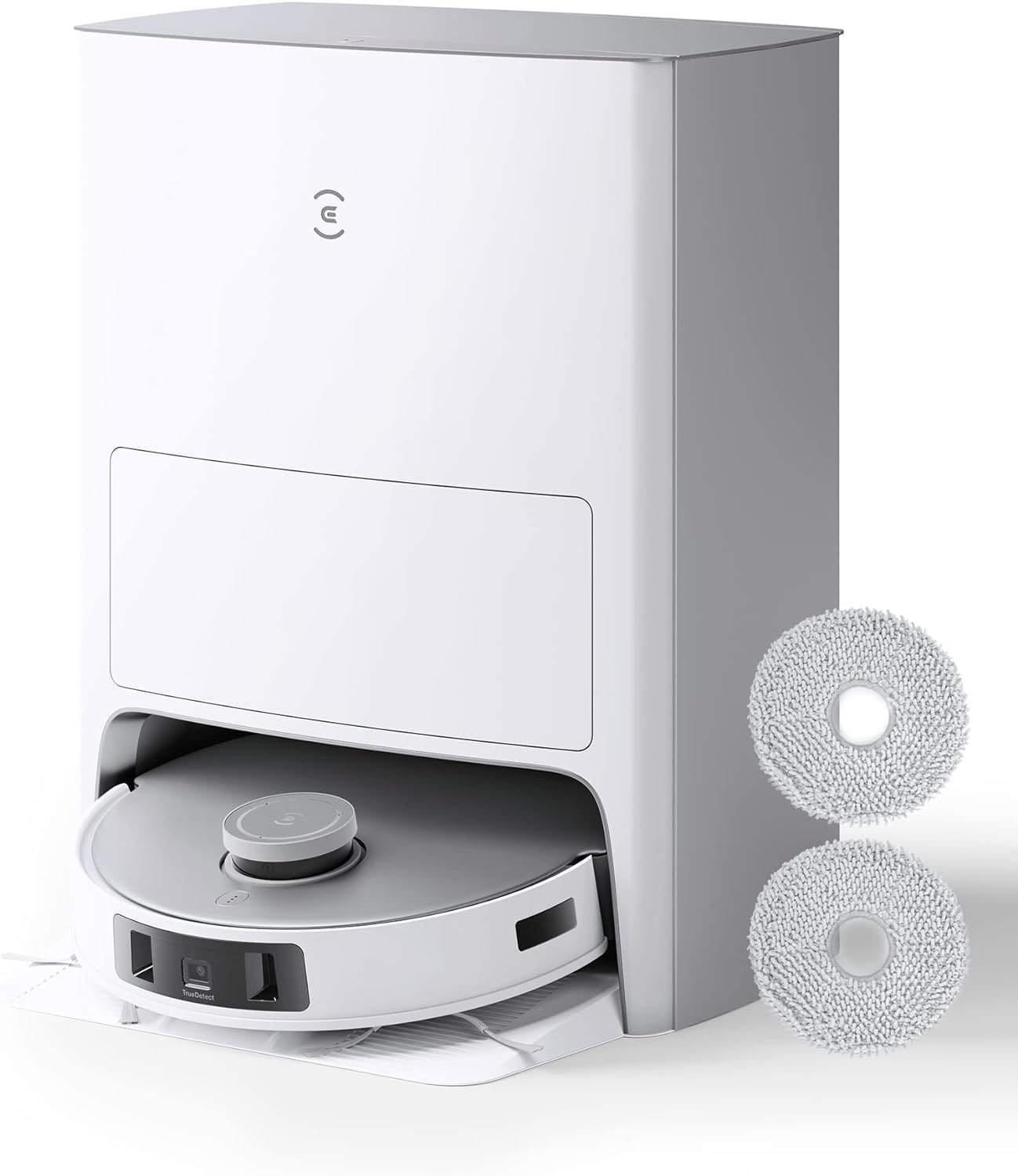 Buy ECOVACS DEEBOT T20 Omni 2-in-1 ship Robotic Vacuum Cleaner, 2023 ...