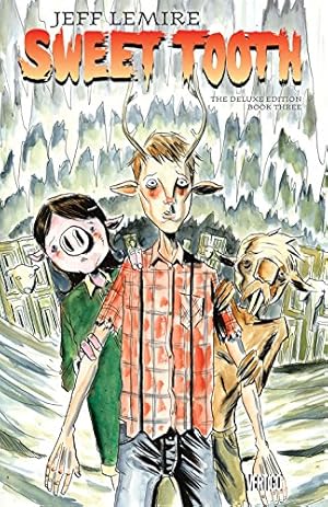 Amazon.com: Sweet Tooth: Book One – Deluxe Edition eBook : Lemire, Jeff ...
