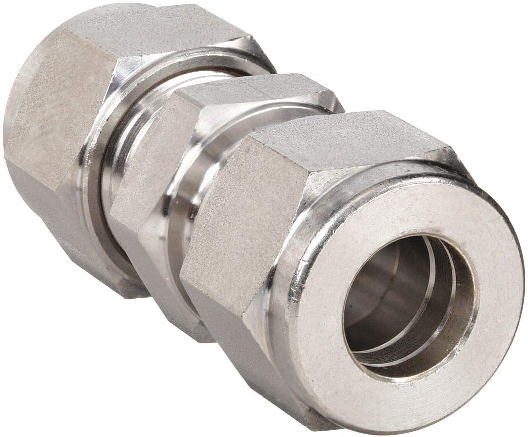 Amazon.com: Union, 316 SS, LET-LOKxLET-LOK, 10mm : Industrial & Scientific
