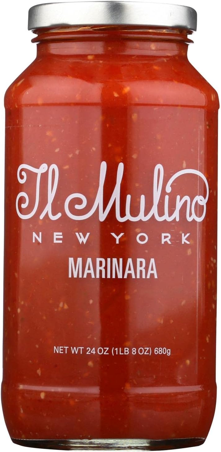 Amazon.com: IL MULINO Pomodoro Pasta Sauce, 24 OZ : Grocery & Gourmet Food