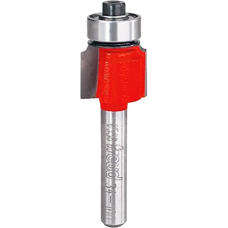 Freud 34-100: 1/16" Radius Rounding Over Bit, One Size, Perma-shield ...