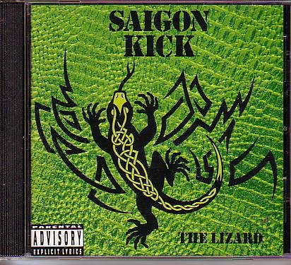 Saigon Kick, the Lizard +1 : Saigon Kick: Amazon.es: CD y vinilos}