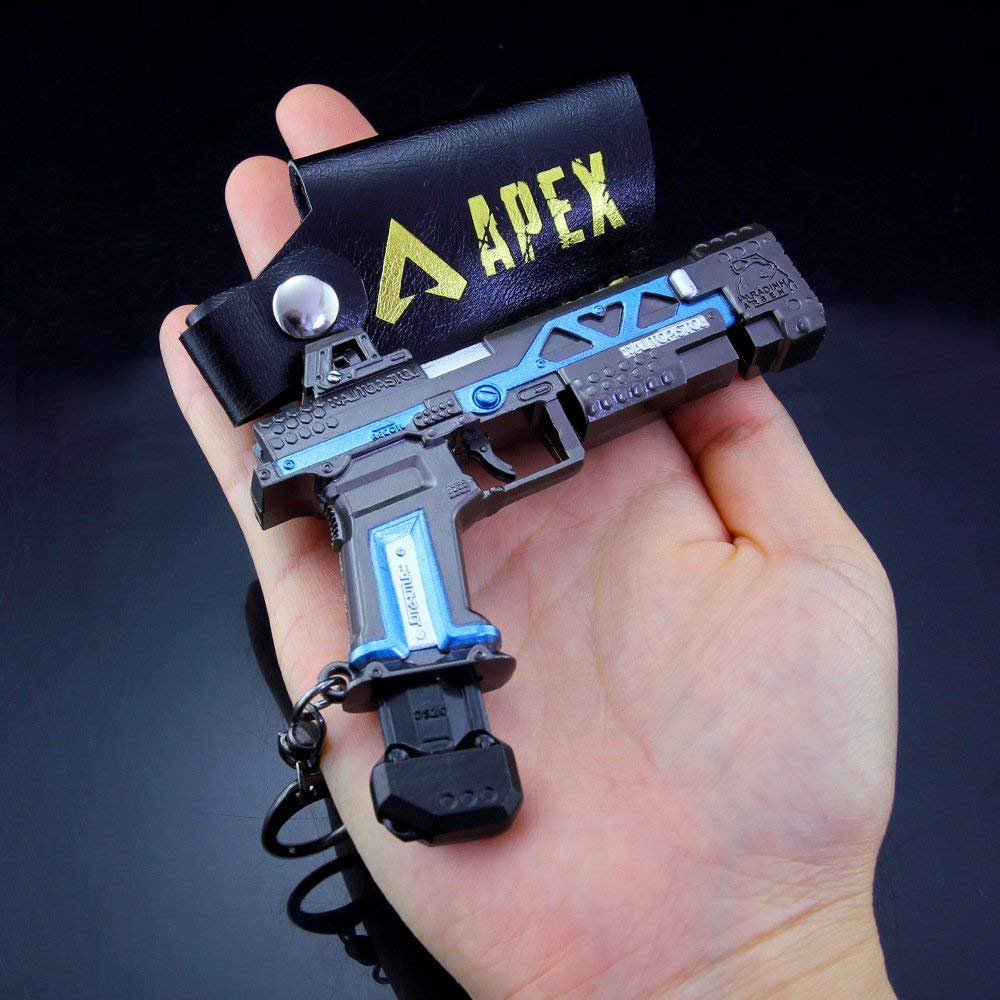 APEX Legends Game Metal RE-45 Automatic Pistol Gun Model Action ...