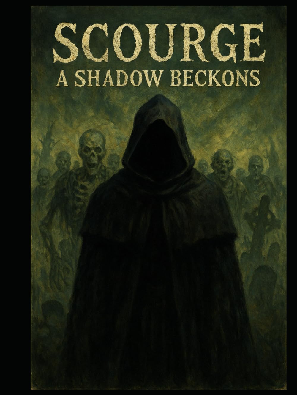 A Shadow Beckons (Scourge): Beauchamp, Miguel Angel: 9798281583138 ...