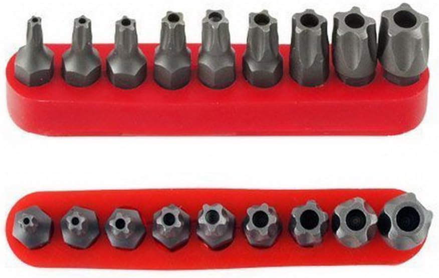 Tamper-Proof Bit Set - Amazon.com