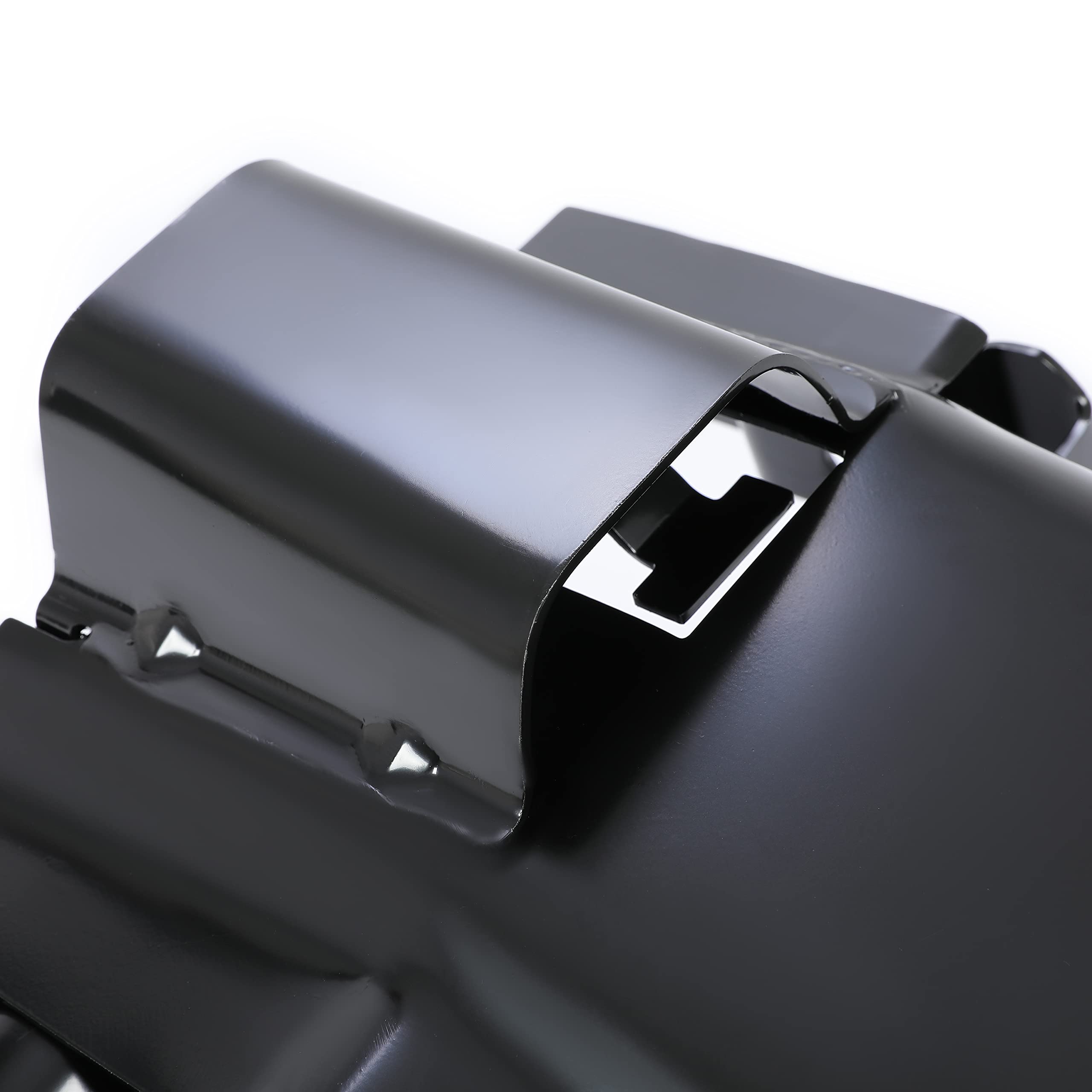 HECASA Front Bumper Bracket Compatible with 2003-2021 Chevy Chevrolet ...