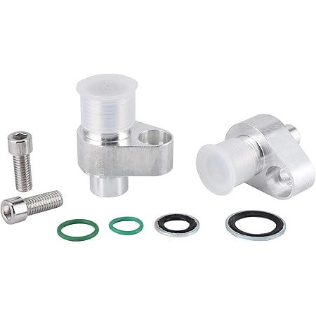 Amazon.com: Custom A/C Lines AC Compressor Drier Condenser Radiator ...