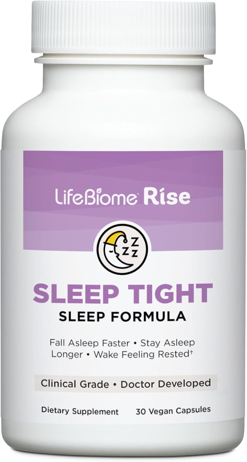 Amazon.com: Healthy Directions LifeBiome Rise Sleep Tight with ...