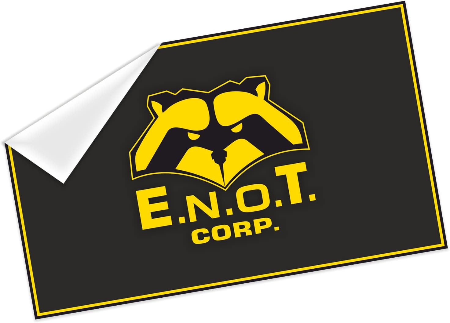 Amazon.com: ENOT Corp Private Military Company Licensed Decal Sticker ...