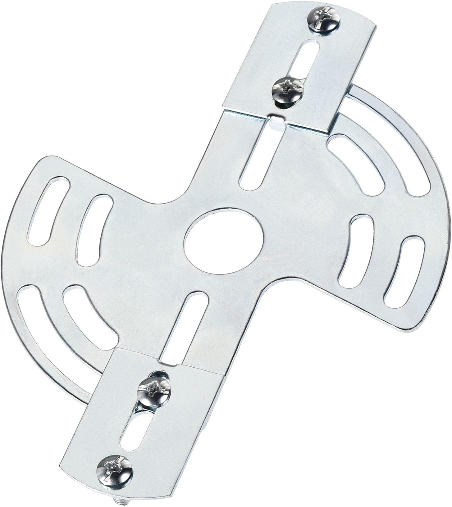 HNGSON Pendant Lighting Adjustable Crossbar Kit Iron Light Fixture ...